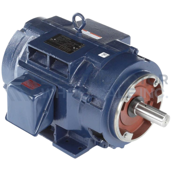 254TTDN16056 MARATHON 15HP 3-PHASE XRI GENERAL PURPOSE MOTOR U436A